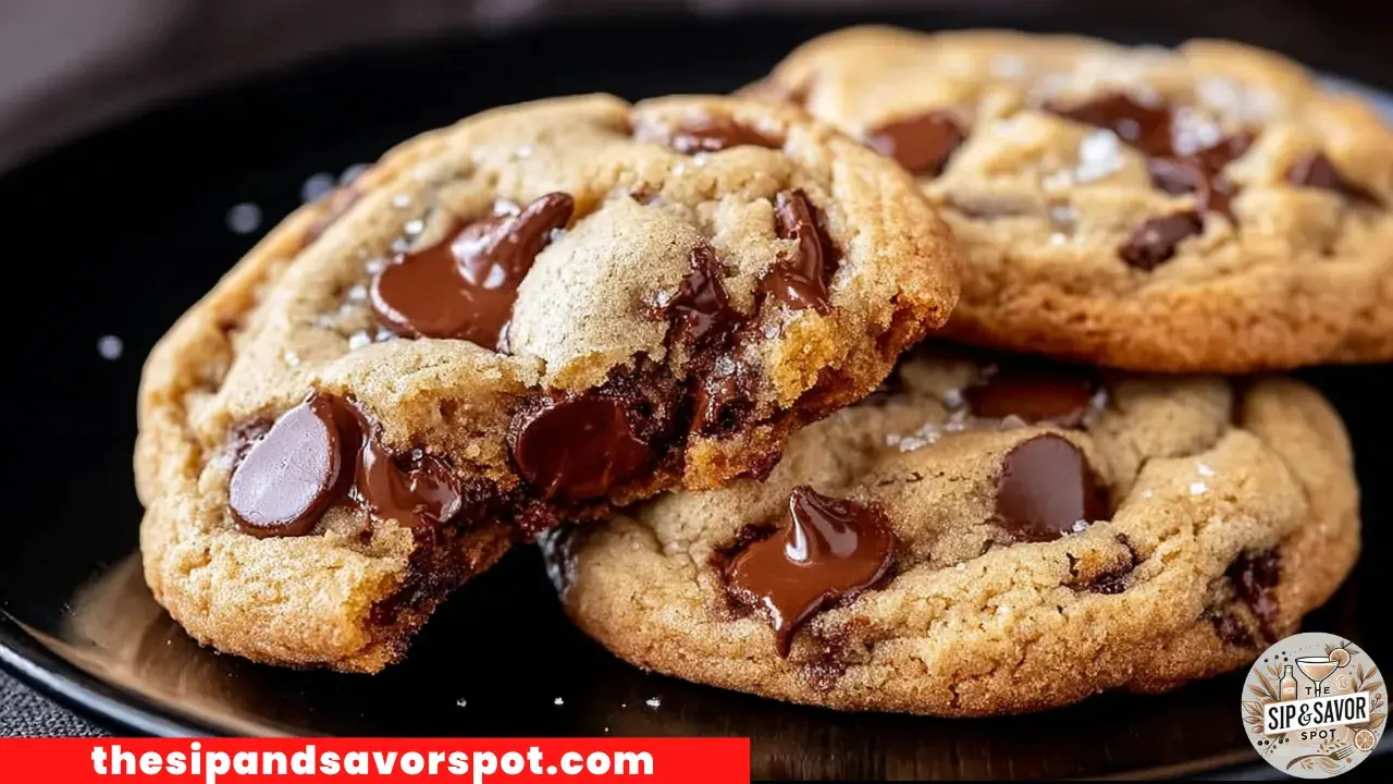 Classic Chocolate Chip Cookies