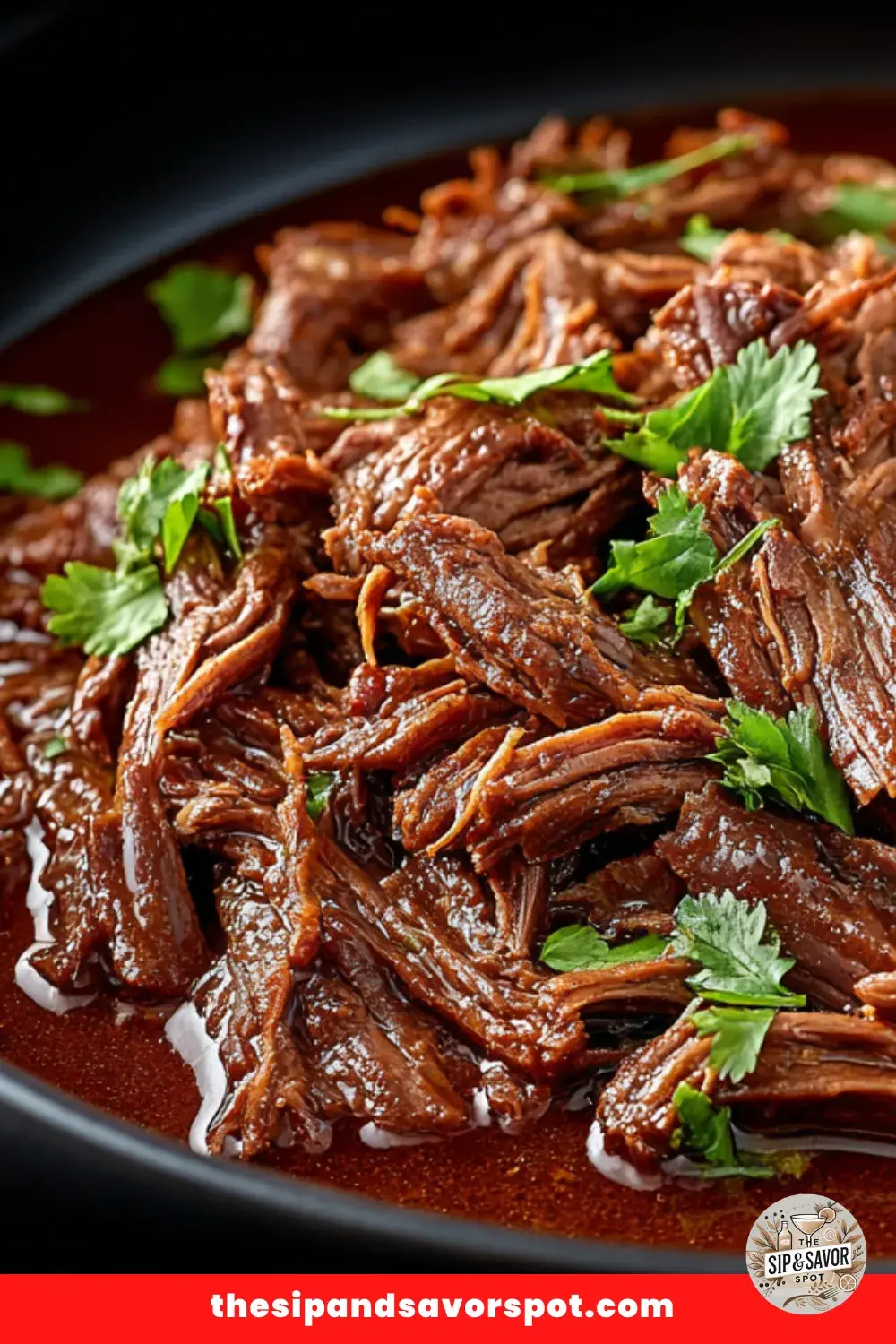 Mexican Shredded Beef